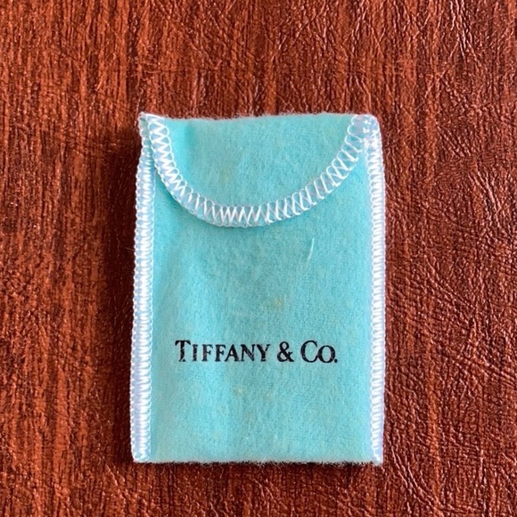 Tiffany & Co. | Jewelry | Tiffany Co Dust Bag | Poshmark